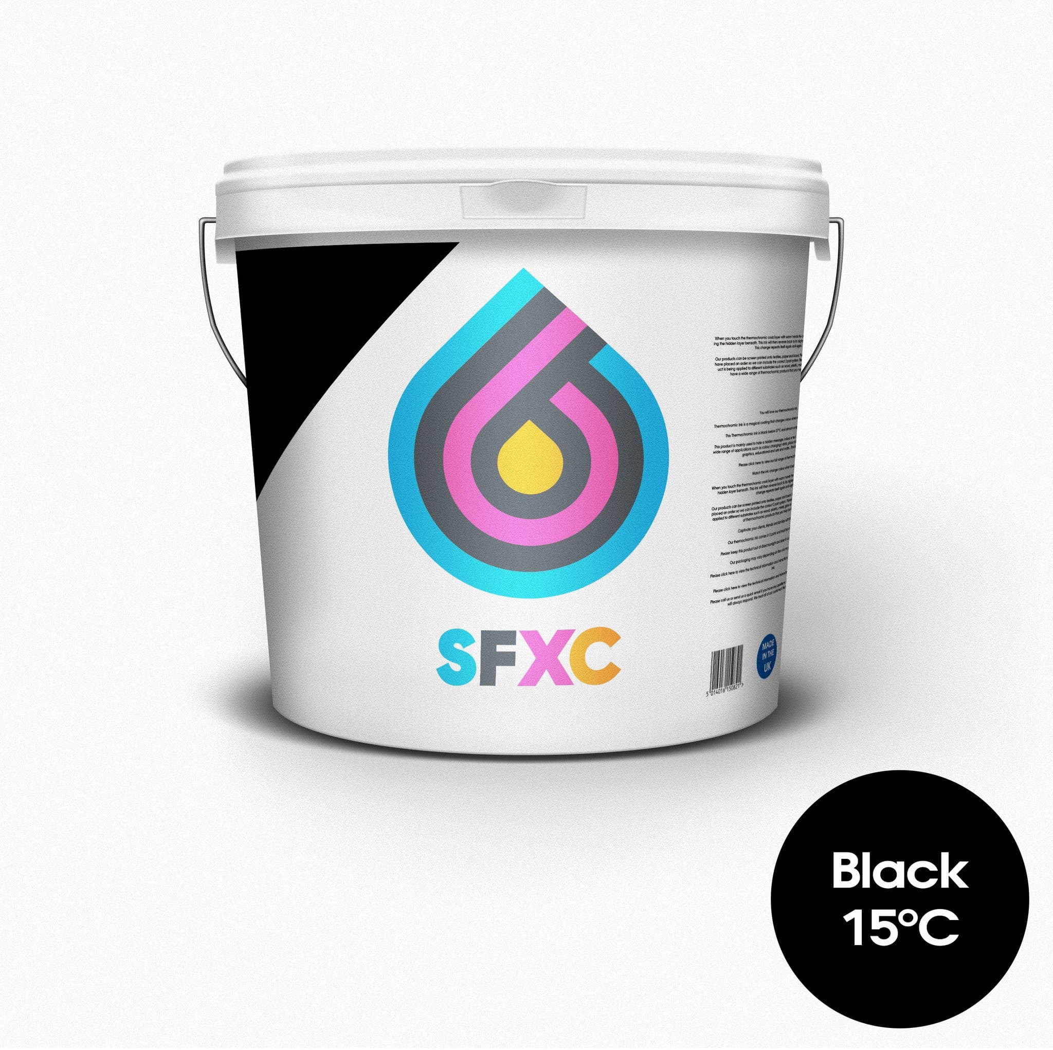Cold-Activated Thermochromic Ink - Reveals Designs When Cold – Good Life Innovations Ltd (Colour ...