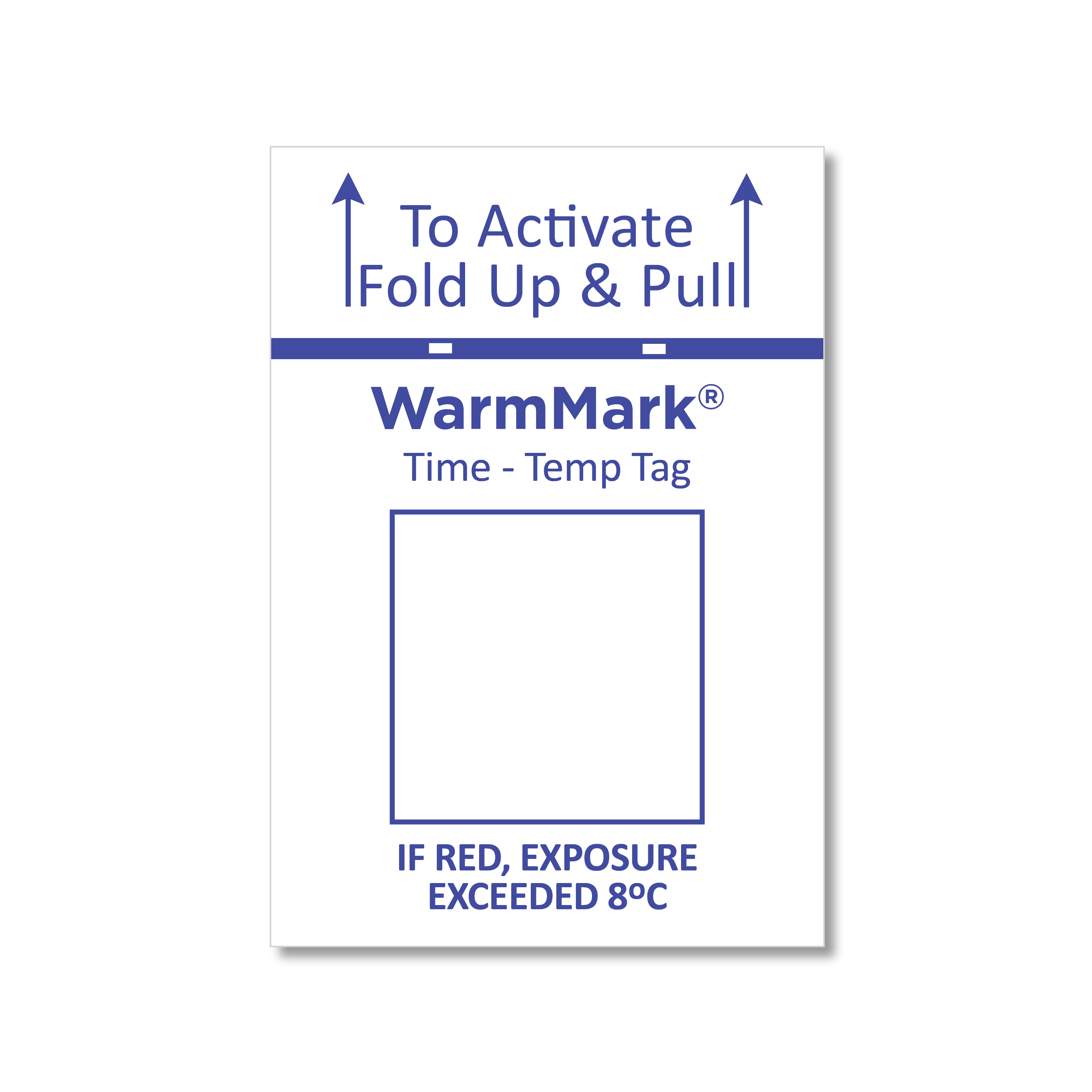 SpotSee® Temperature Indicators | WarmMark, ColdMark & FreezeSafe ...