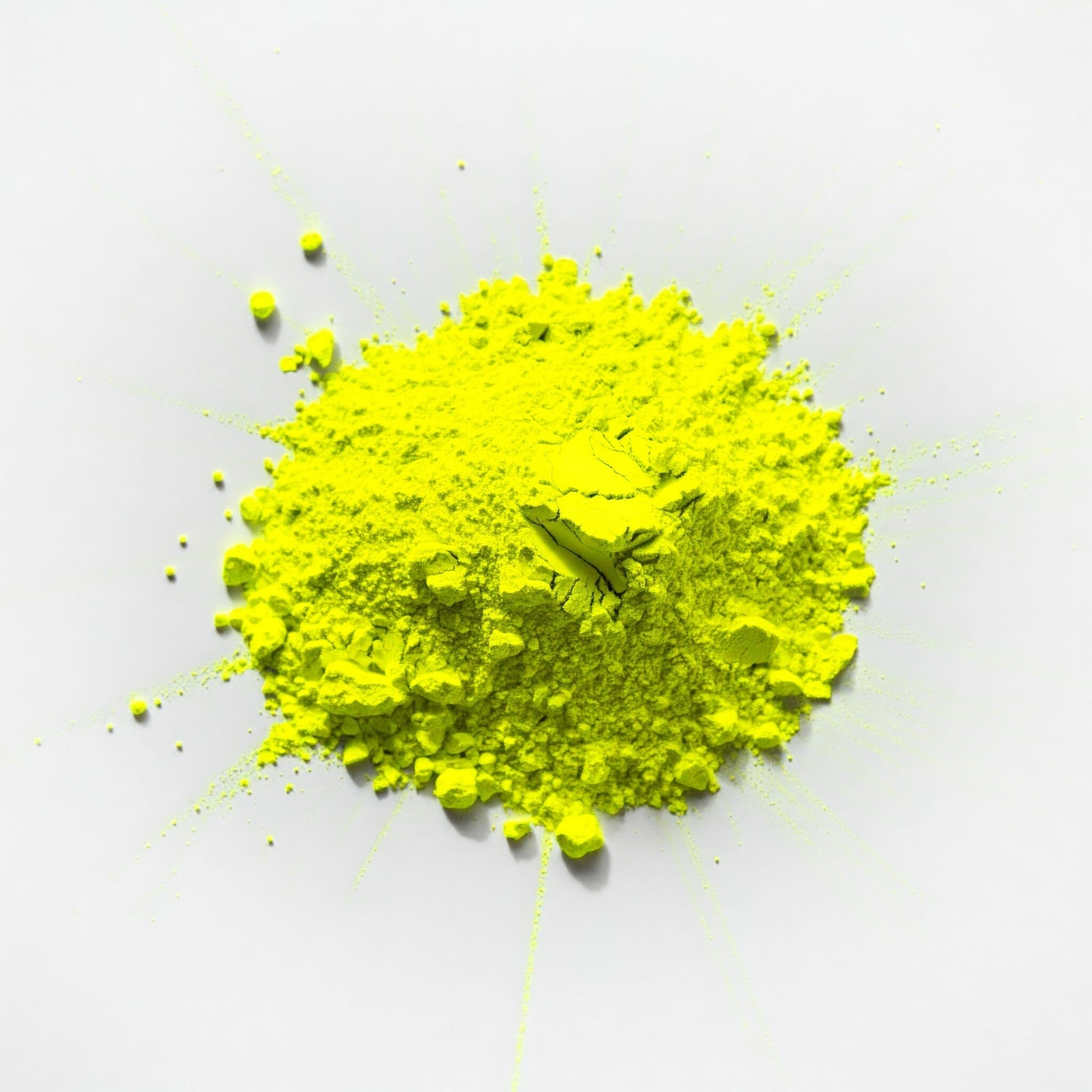 Fluorescent Inks & Pigments | High-Visibility & UV-Reactive Materials ...