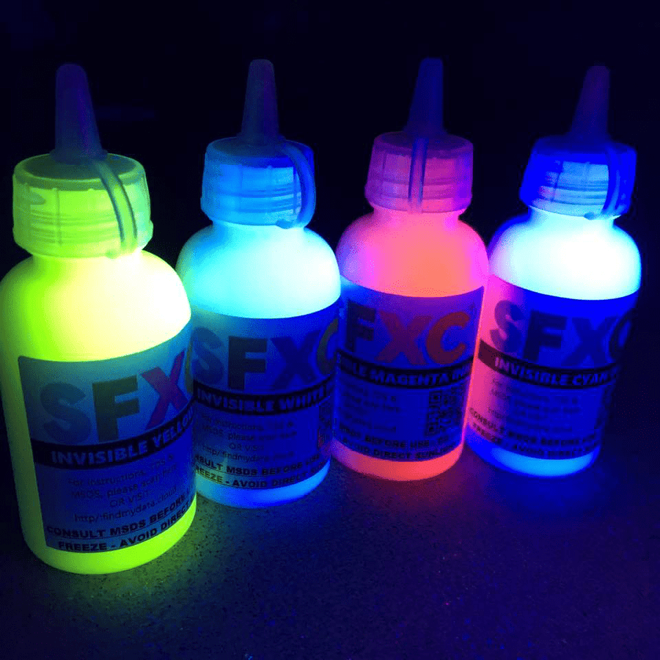 Security & Invisible Inks | UV, Anti-Counterfeit & Covert Marking ...