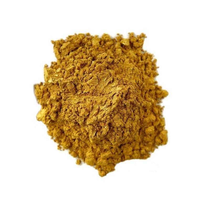 Bright Gold Pearlescent Pigment – Good Life Innovations Ltd (Colour ...