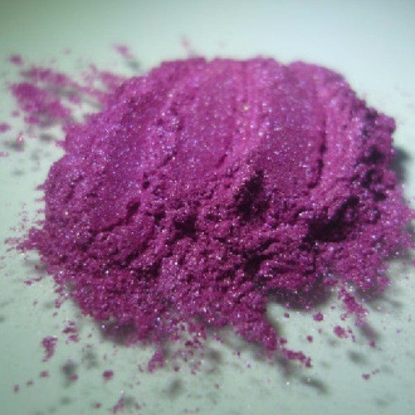 Pearlescent & Metallic Pigments | Shimmer & Reflective Effects – Good ...