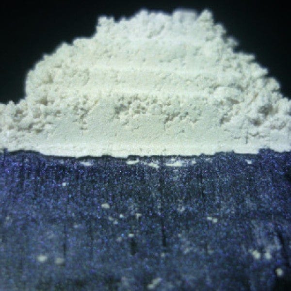 Satin Blue Pearlescent Pigments – Good Life Innovations Ltd (Colour ...