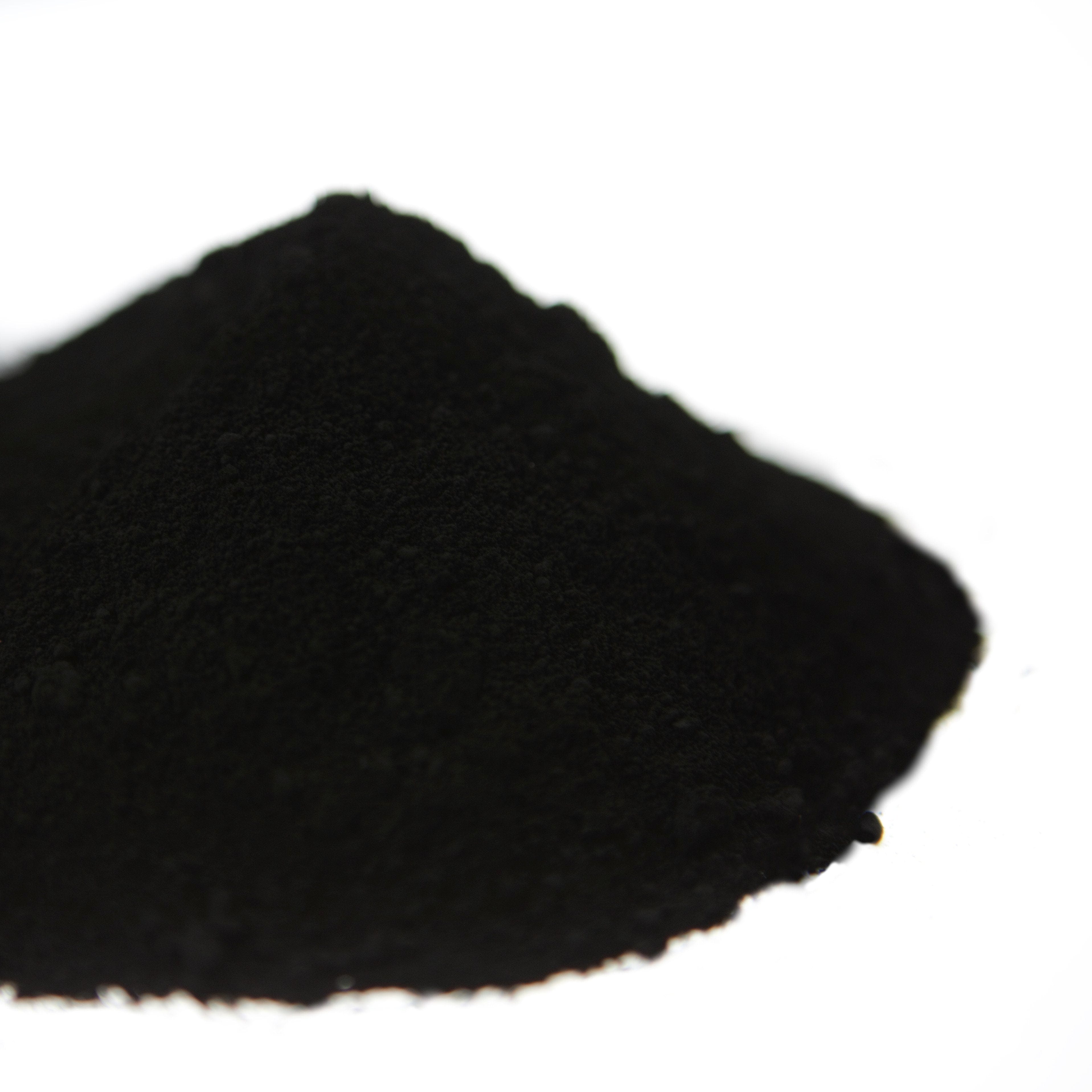 Premium Carbon Black Oxide Pigment Powder: Deep Black, Versatile ...