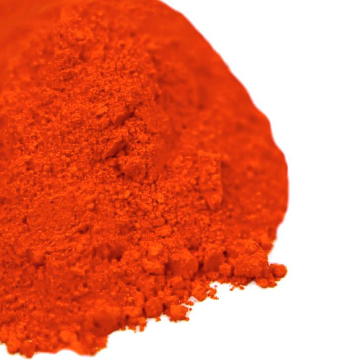 Tangerine Orange Oxide Pigment Powder – Good Life Innovations Ltd ...