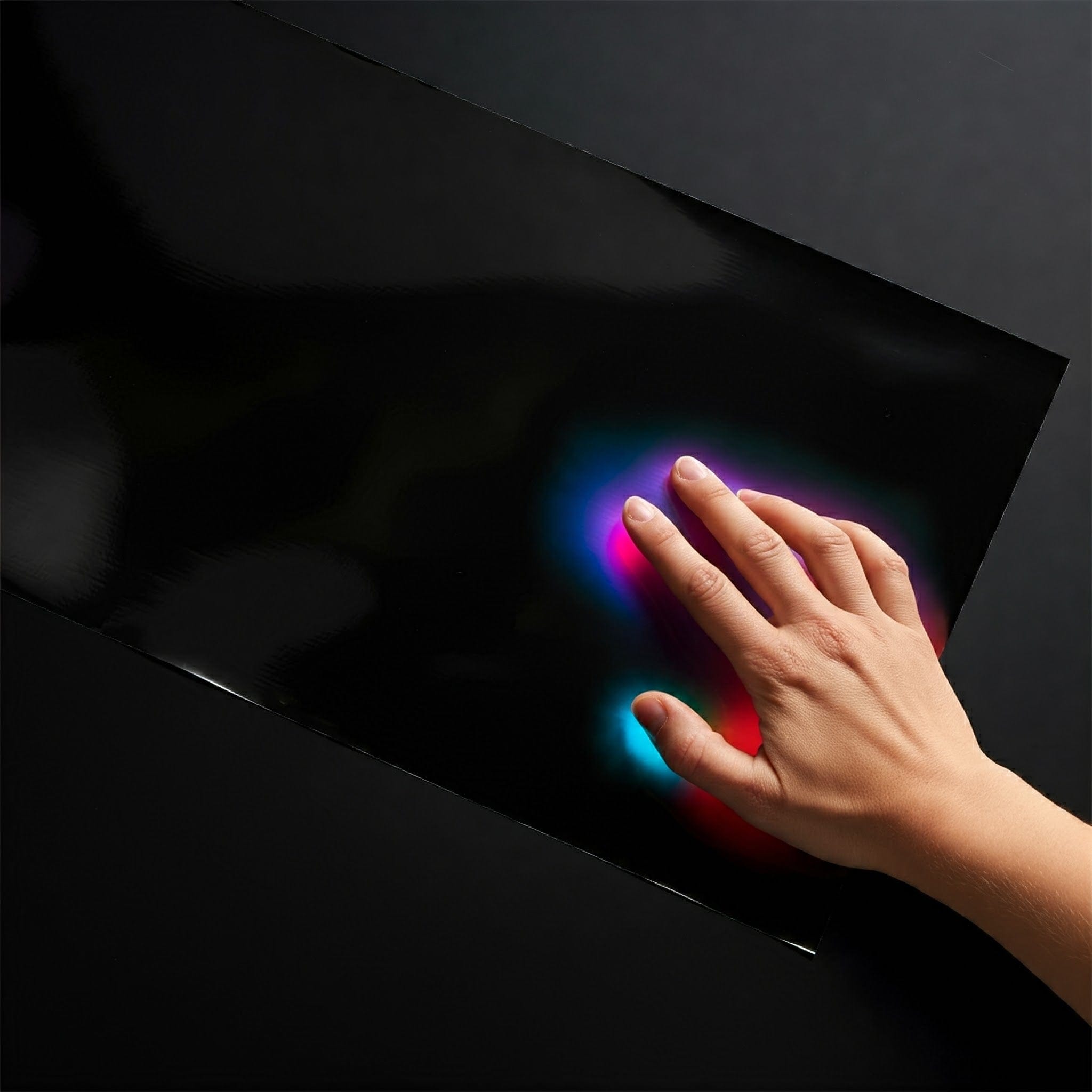 Thermochromic Film Sheets | Colour-Changing Temperature-Reactive Films ...