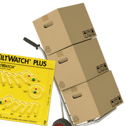 TiltWatch Plus | 360° Tilt Angle Recorder | UK Stockist | Part 24114 ...